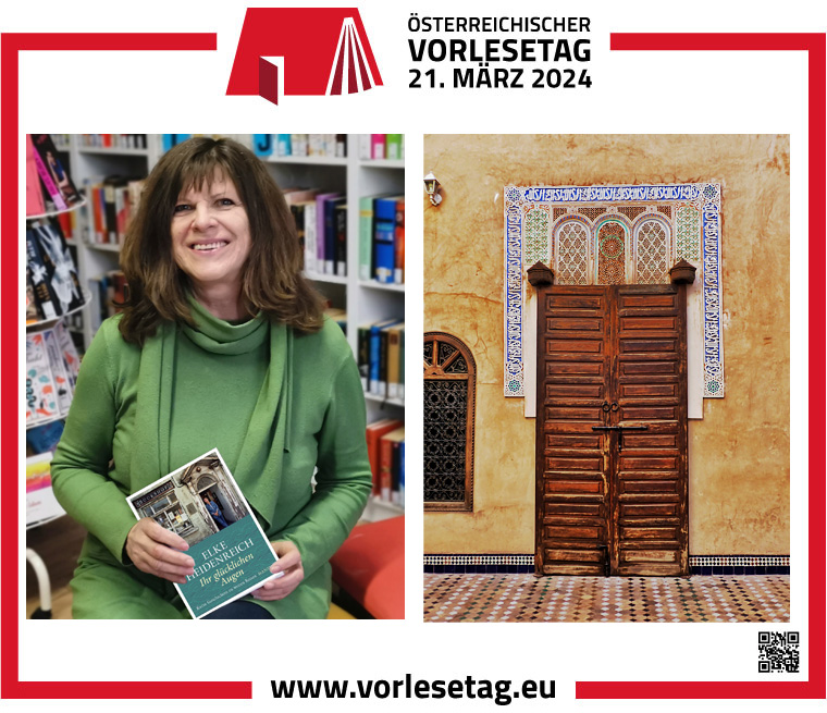 Zum Vorlesetag: Reisegeschichten – literarisch und visuell ...